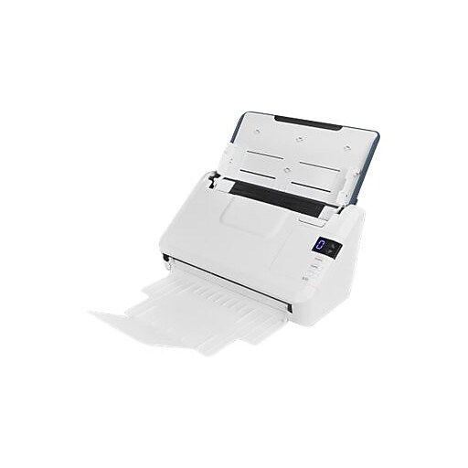 Xerox XD35-U Duplex Desktop Document Scanner, White | Staples