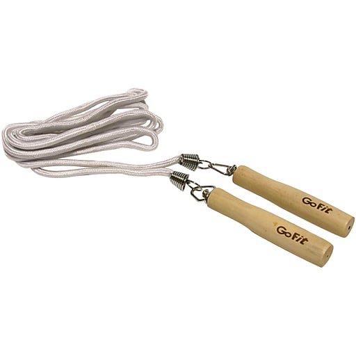 GoFit GF-PR Classic Jump Rope (GOFGFPRDS) | Staples
