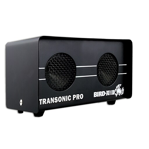 Bird-X Transonic Pro Pest Repeller (TX-PRO) | Staples