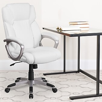 White Office Chairs | Staples