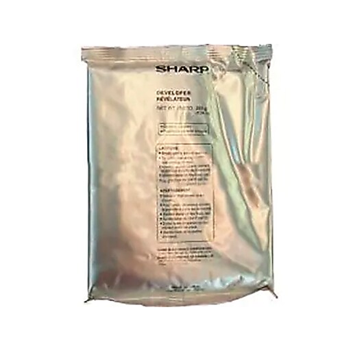 Sharp MX-500NV Developer, Black | Staples