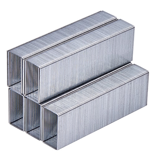 Bostitch Heavy Duty Staples, 0.94" Leg Length, 1000 Staples/Box ...