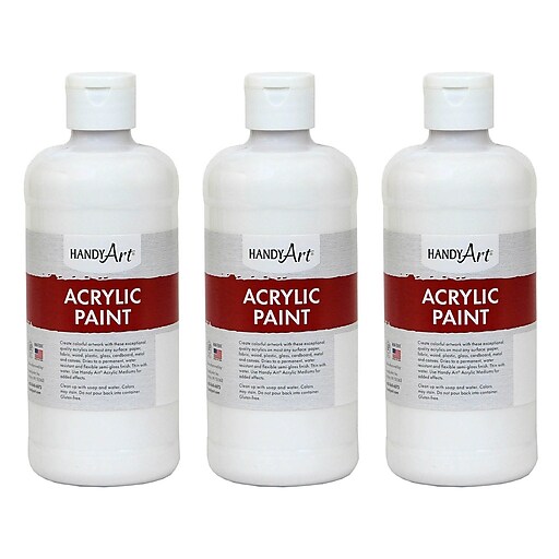 Staples acrylic paint store