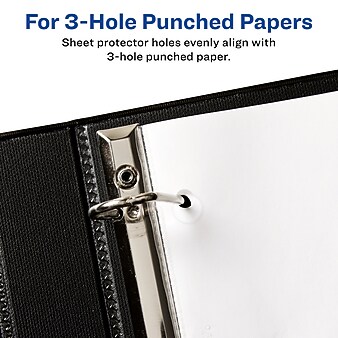 School Sheet Protectors | Staples