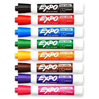 Dry Erase Markers for the Classroom or Boardroom | Staples