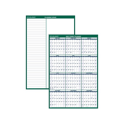 2023-at-a-glance-32-x-48-yearly-wet-erase-wall-calendar-reversible