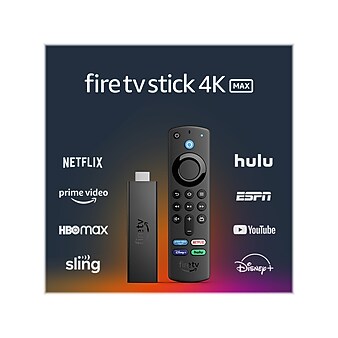 Amazon Fire TV | Amazon Fire Stick | Staples