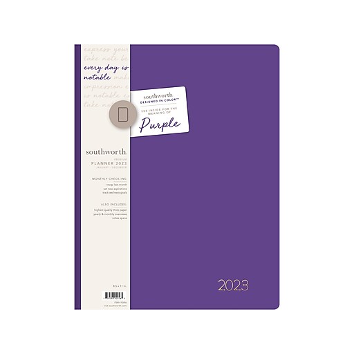 2023-southworth-meaning-of-color-8-5-x-11-weekly-monthly-planner