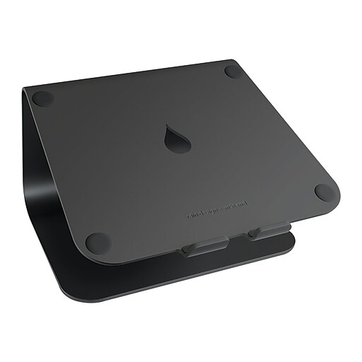 Rain Design mStand Aluminum Laptop Stands, Black (10075) | Staples