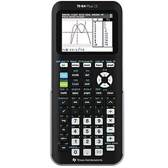 Texas Instruments Graphing Calculators | Staples