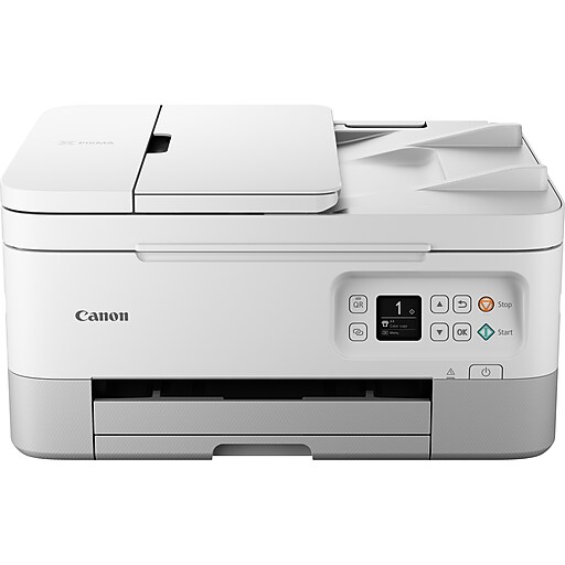 Canon PIXMA TR7020a Wireless Color All-in-One Inkjet Printer (4460C072) | Staples