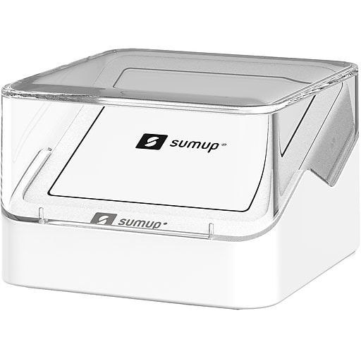 SumUp Solo 800605701 Mobile Wi-Fi Card Reader | Staples SumUp Solo 800605701 Mobile Wi-Fi Card Reader | Staples
