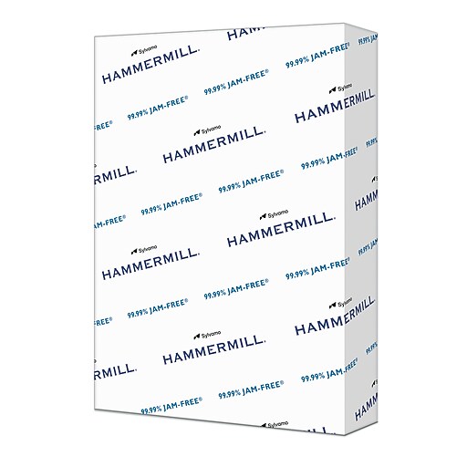 Hammermill Copy Plus 8.27" x 11.69" Copy Paper, 20 lbs., 92 Brightness ...