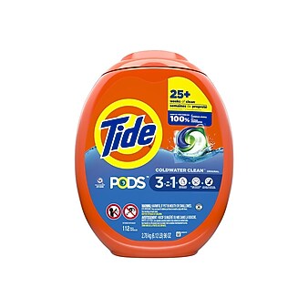 Capsule Laundry Detergent | Staples
