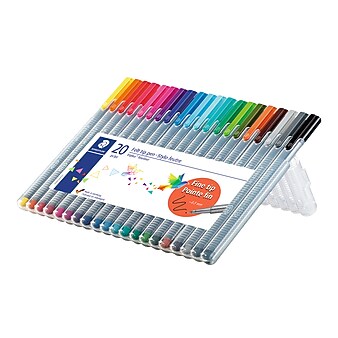 Staedtler Pens - Various Styles & Colors | Staples