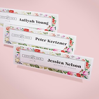 Avery Table Tents | Staples