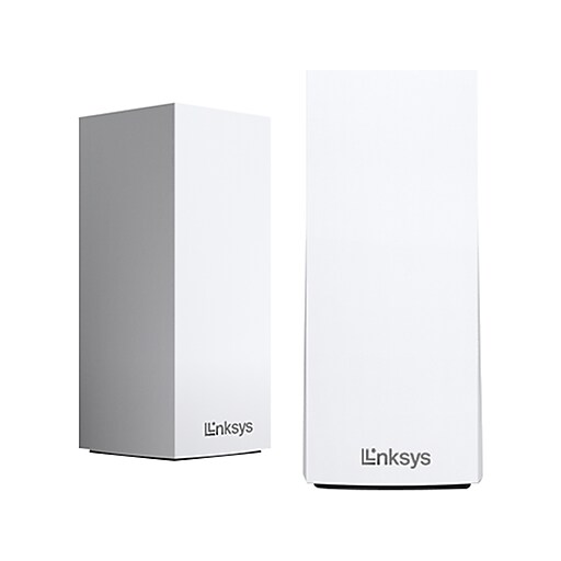 Linksys MX2000 Atlas 6 AX3000 Dual Band MU-MIMO Router, White (MX2003 ...