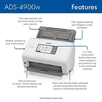 Scanners for Home or Office | Staples