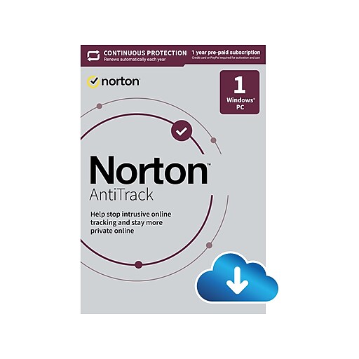 Norton Anti Track Extension Edge – YTXPJ