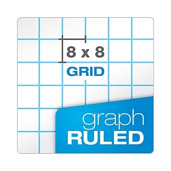 Graph Pad Notepads | Staples