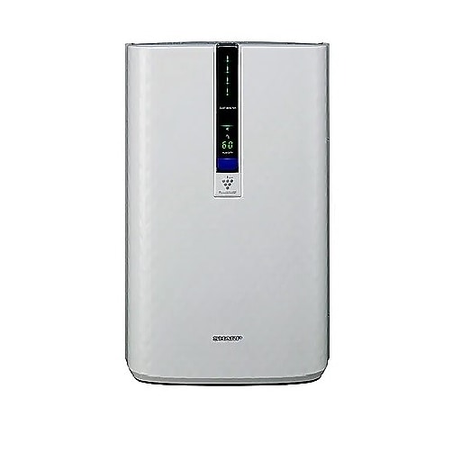 Sharp HEPA Console Air Purifier, 3-Speed, White (KC-850U) | Staples