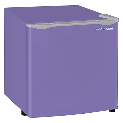 Frigidaire EFR115-B-PURPLE-COM 1.6 Cubic-ft. 50-Watt Compact ...