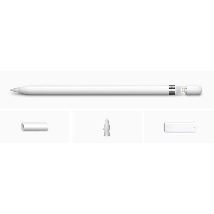 Apple Pencil, 1st Generation, with USB-C to Apple Pencil Apple Pencil, 1st Generation, with USB-C to Apple Pencil