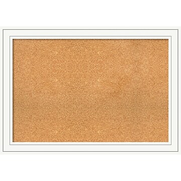 white cork board | Staples
