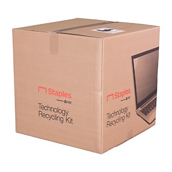 Mail-In Recycling Services | Staples