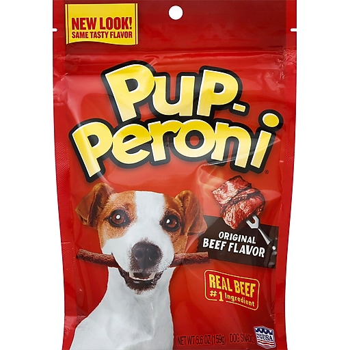 Are Pupperoni Treats Good For Dogs