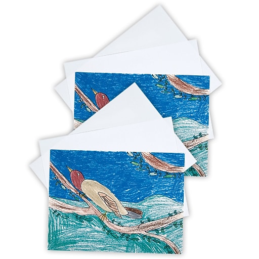 Pacon Drawing Paper, White, Medium Weight, 9" x 12", 500 Sheets Per ...