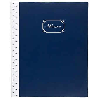 Address Books | Staples