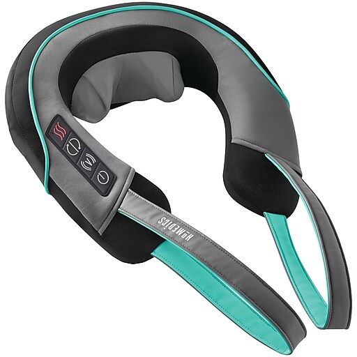 Homedics Nms 380h Dual Comfort Shiatsu And Vibration Neck And Shoulder