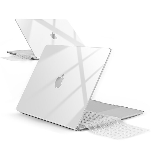 TechProtectus Hard-Shell Case/Keyboard Cover for Apple 15" Macbook Air ...