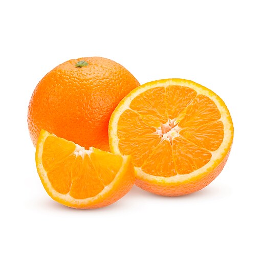 Fresh Premium Seedless Oranges, 8 lbs. (11025) | Staples