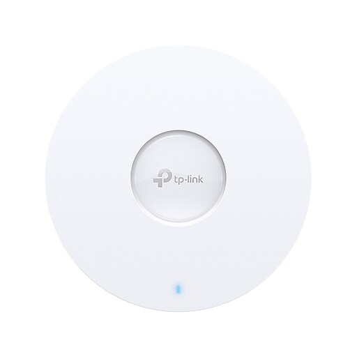 TP-LINK AX3000 AX & AC2976 Dual Band WiFi 6 Access Point, White (EAP650 ...