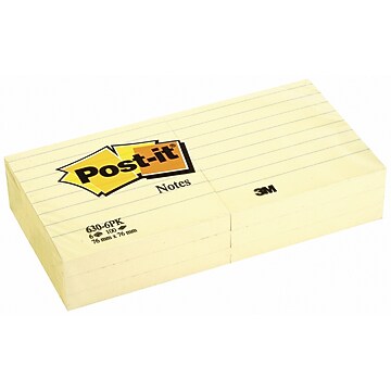3x3 post it notes | Staples