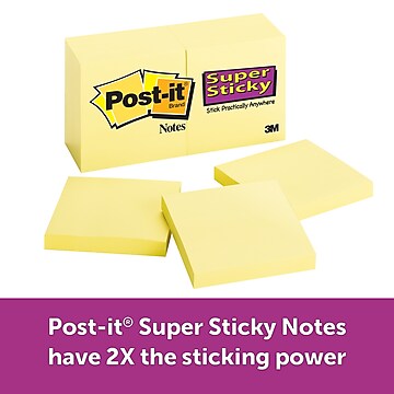 sticky notes | Staples