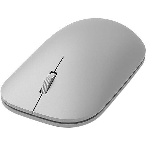 Shop Staples for Microsoft Modern Bluetooth Wireless Mouse, White (ELH ...