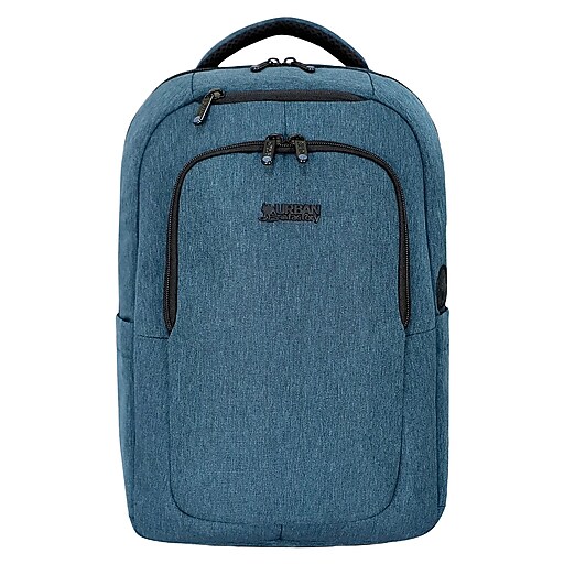 Urban Factory CYCLEE City Edition 15.6" Laptop Backpack, Deep Blue ...