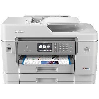 Brother 11" x 17" Tabloid (Wide & Large Format) Printers | Staples