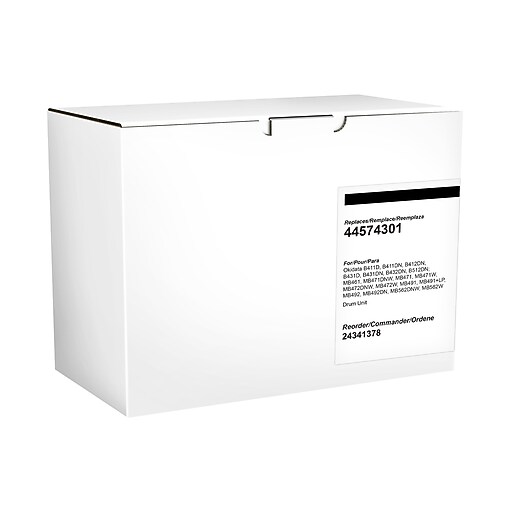 CIG Compatible OKI B411 Drum Unit, (44574301) | Staples