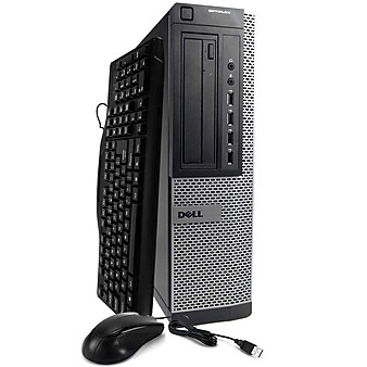Refurbished Desktop Computer Towers | Staples
