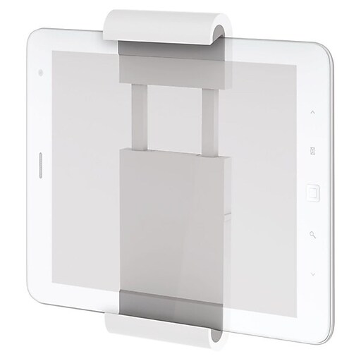 Barkan 360° Rotation Adjustable 7-12" Tablet Wall Mount, White (T50 ...