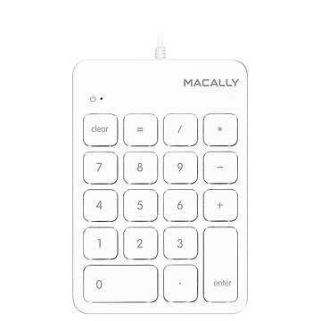 numeric keypad | Staples