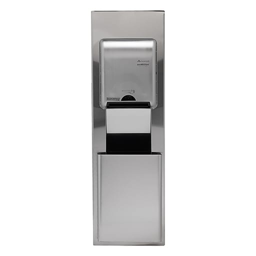 GP PRO™ Recessed California Building Code Compliant Trash Receptacle ...