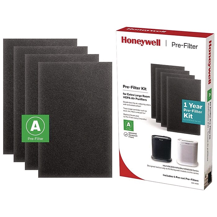Honeywell air purifier pre filter instacart store