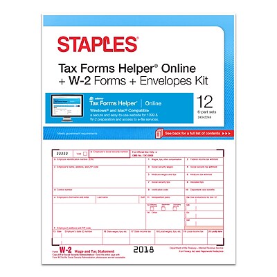 Title Adams® Tax Forms Helper® Online For Windows® & Mac - 2017 Version ...
