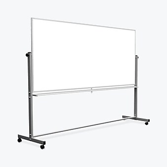 Rolling Dry Erase Whiteboards | Staples