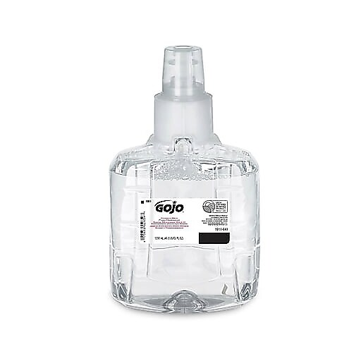 GOJO Foaming Hand Soap Refill for LTX 12 Dispenser, 40.5 oz., 2/Carton ...